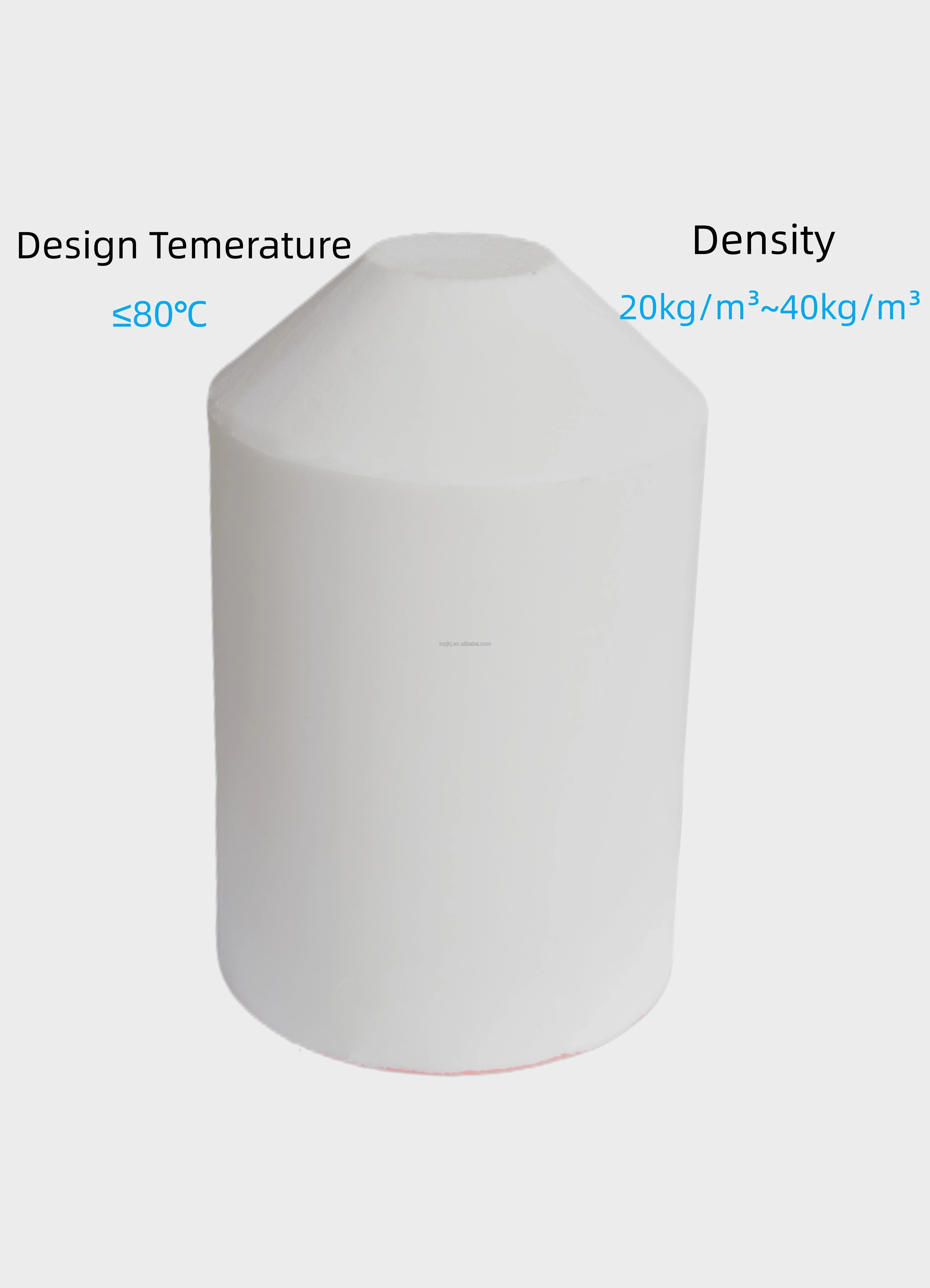 Low Density Foam Pig Pipeline Cleaning Polyurethane Bare Foam Pig For ...