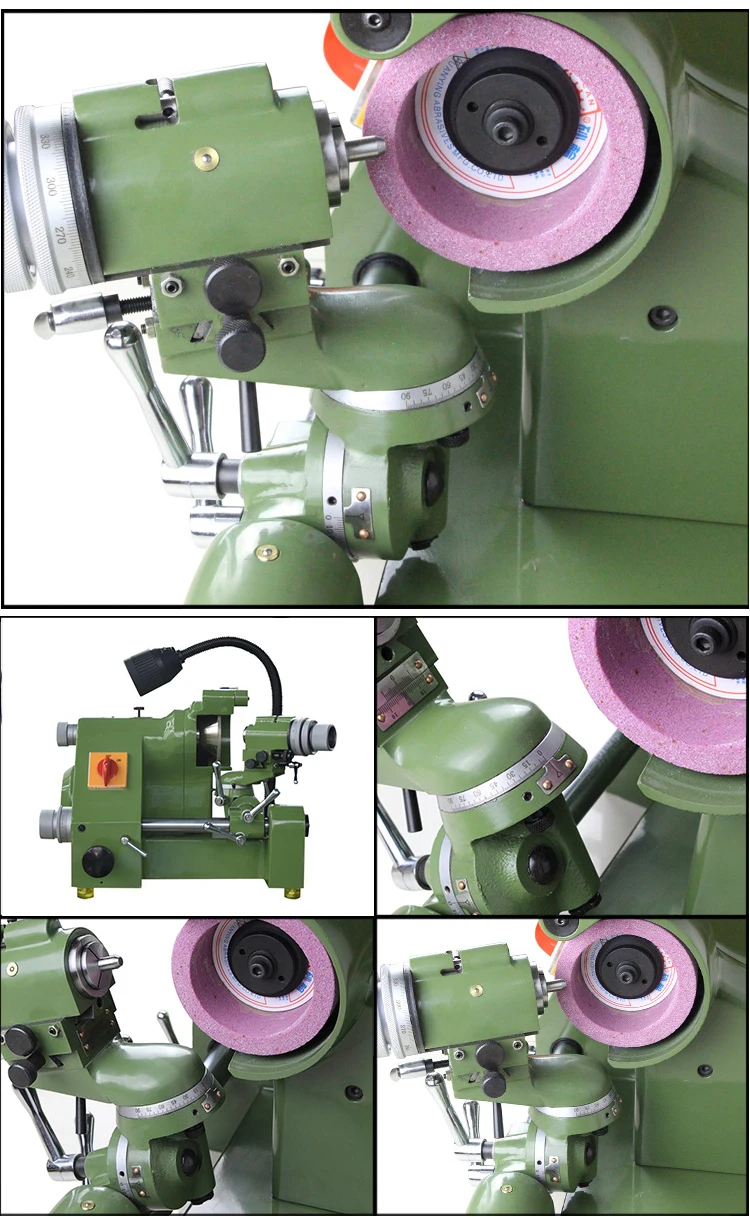 Universal Cutter Grinder Grinding Machine U2,new High Quality Universal ...