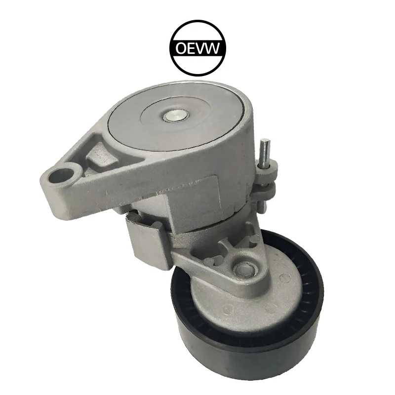 11281433571 Accessory Tensioning Wheel For Bmw 3 Series E46 2003-2006 ...