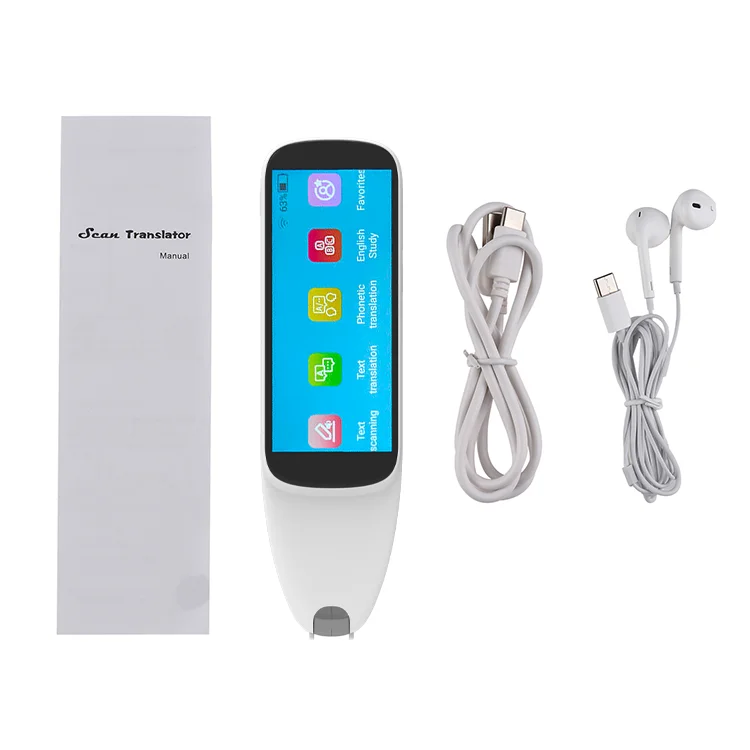 Hot Scan Reader Pen Text To Speech Reader Pen Instant Multilingual ...