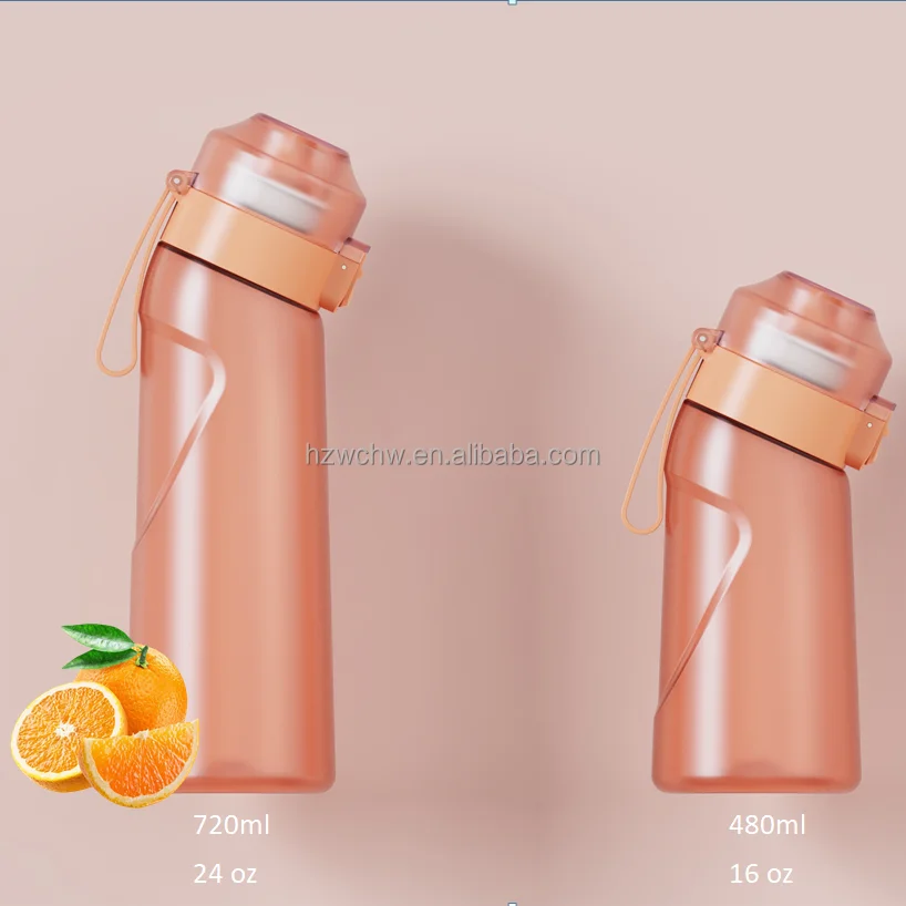 Wholesale Customized 350ml 650ml Flavor Flavour Water Bottle - Buy ...