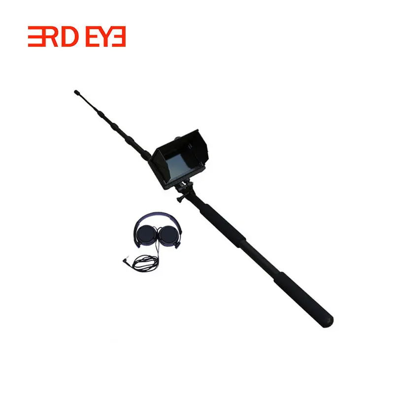 Customized 7.5m Utility Pole Camera System For Ceiling,Tank,Pipeline ...