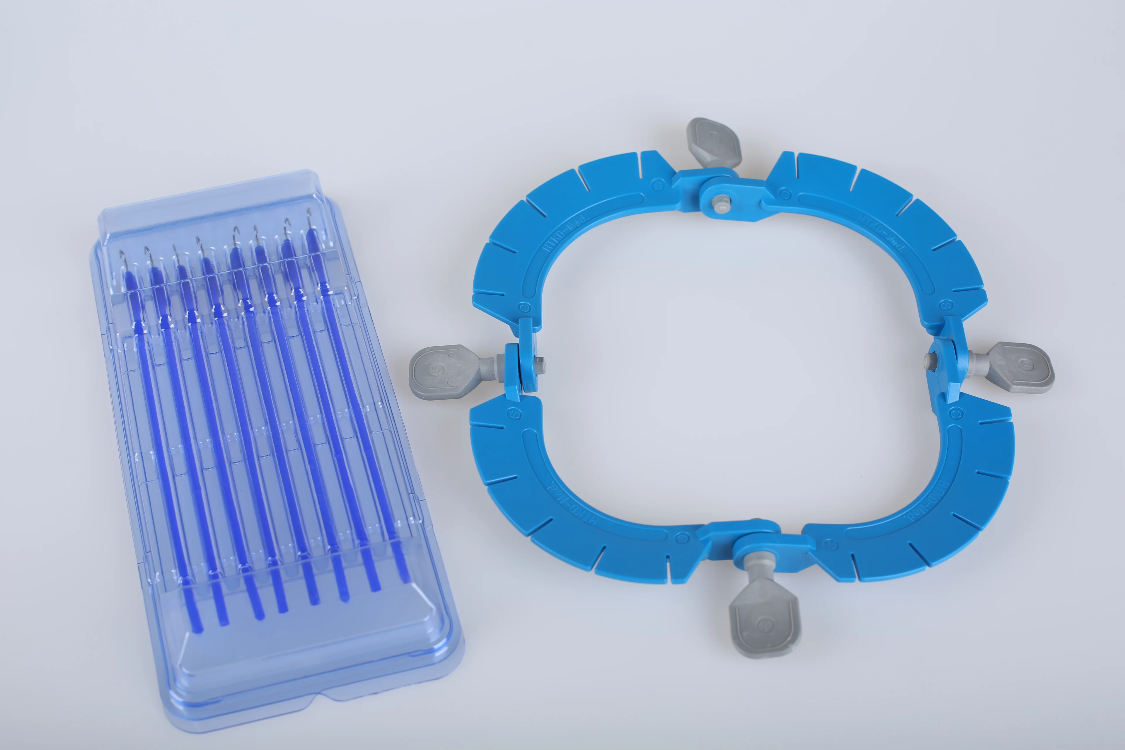 Disposable Ring Retractor System with CE Approved Lone Star Ring ...