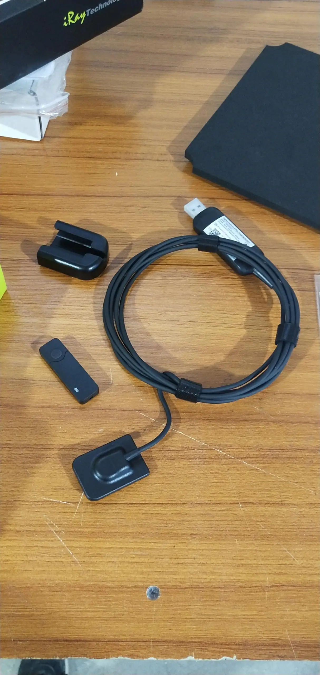 High Definition Intra Oral Digital Sensor Wireless Xray Hdr 500 Rvg ...