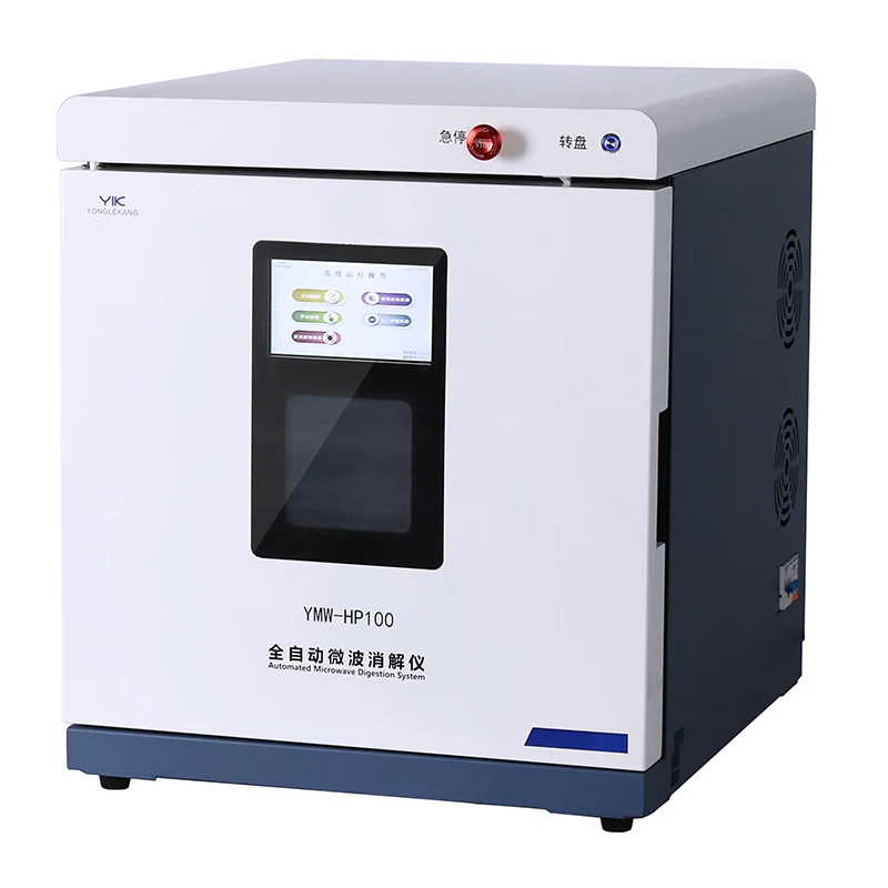 Laboratory High Voltage Lab Automatic Digestion Far Infrared Microwave ...