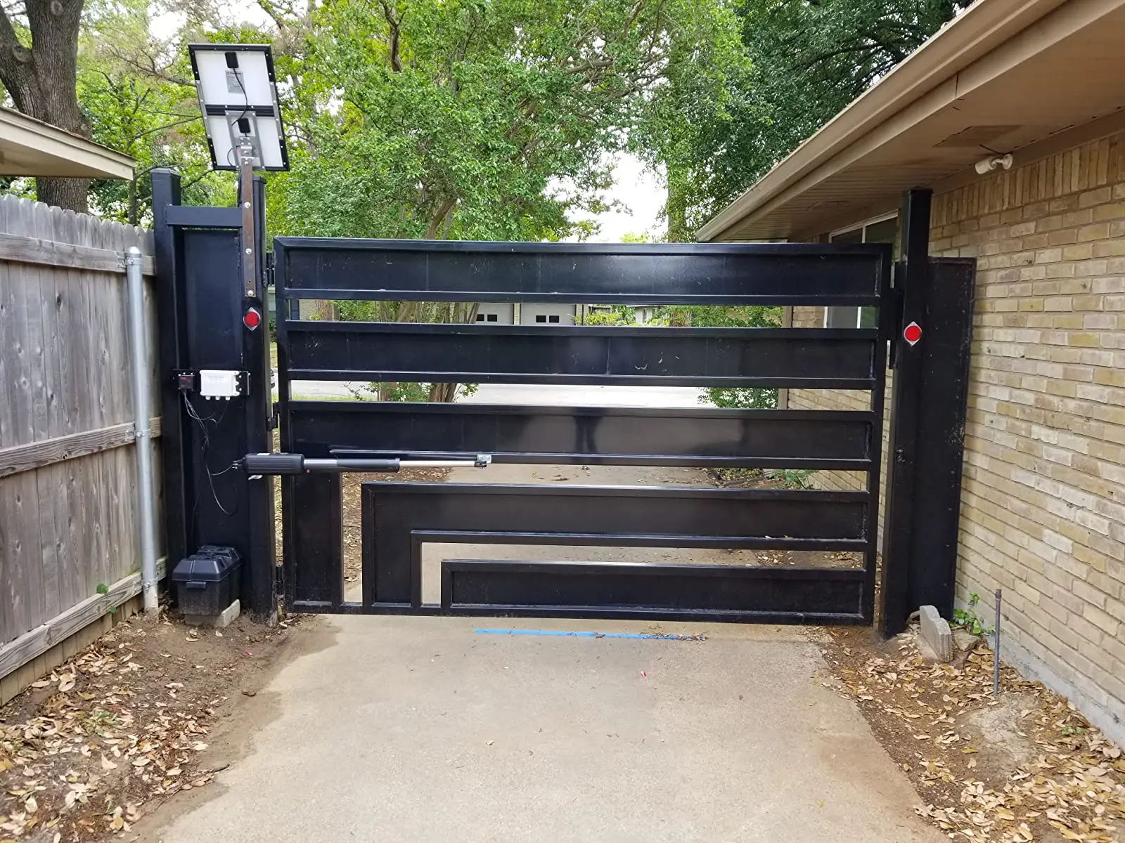 400kg Automatic Arm Dc 500kg Ac Swing Gate Opener Operators With ...