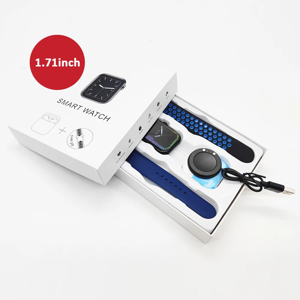 T55 Pro Max Smart Watch 1.71inch Phone Call Reloj Inteligente ...