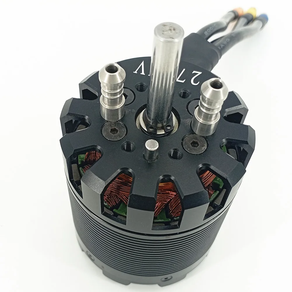 Longer Life 17000rpm 7200w Outrunner Bldc Waterproof Electric Surfboard ...