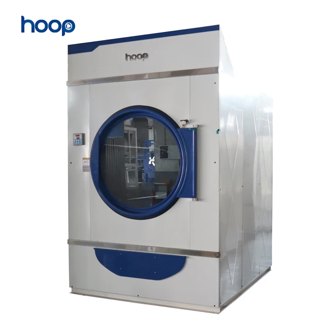 Hoop 20kg Industrial Washer Dryer Machine Heavy Industrial Centrifugal ...