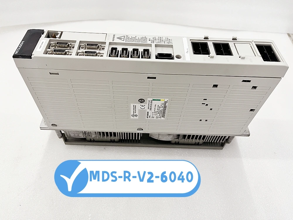 MDS-R-V2-6040 New in Box Expedited Shipping Yaskawa /MITSUBISHI /Fanuc ...