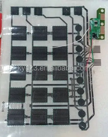 Ky Customized Manufacturer E-book Toy Pcba Board Electronic Book Pcb ...
