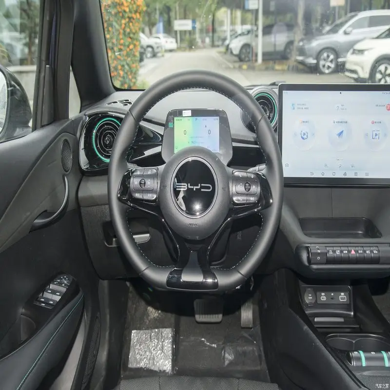 Byd Dolphin 2024 New Byd Electric Car Made In China Adults Mini ...