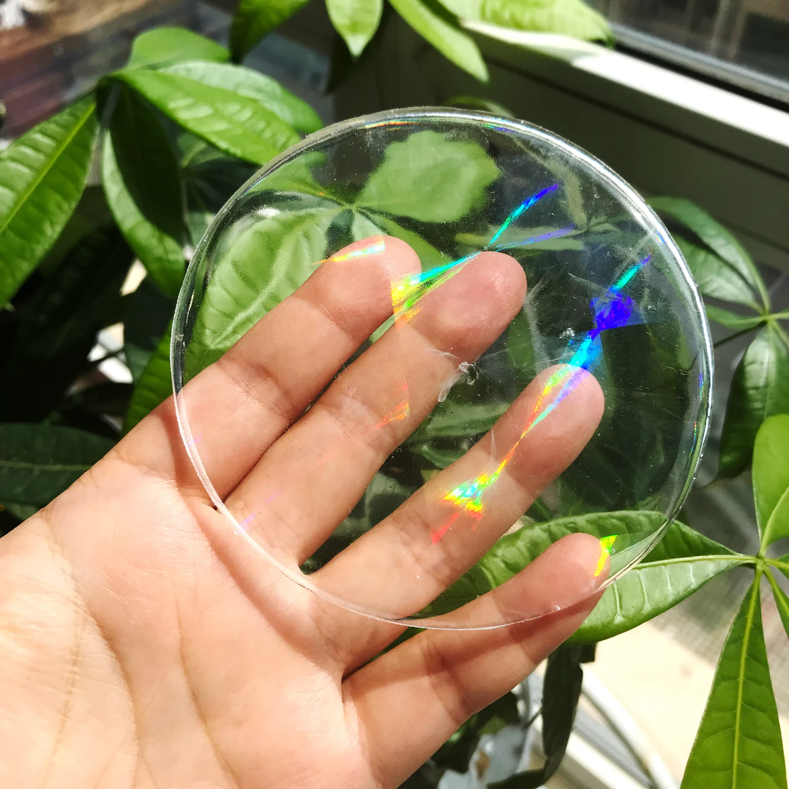 Thicker Holographic Resin Molds Coaster Silicone Mold Diy Resin Epoxy ...