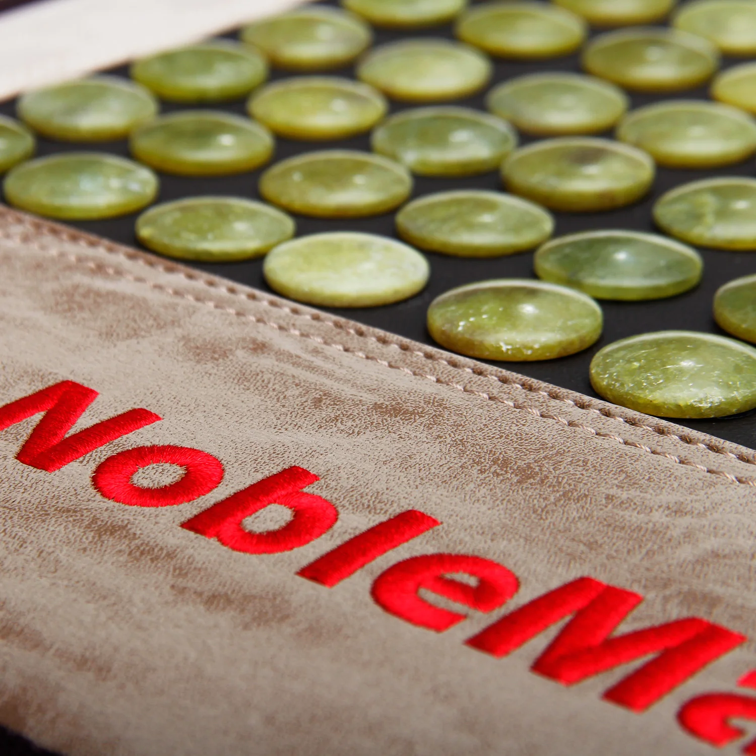 Negative Ions Therapy Mat Korean Stone Mattress Infrared Jade Mats ...