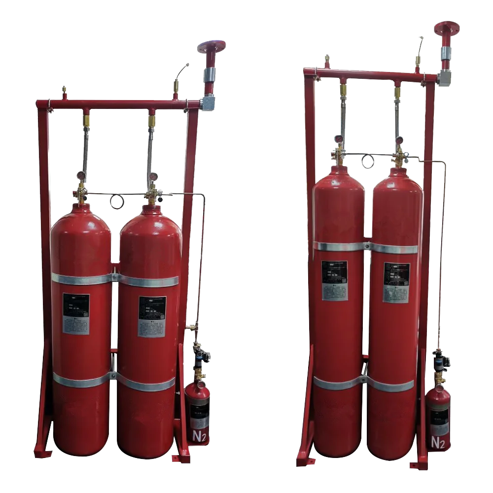 80l 90l Nitrogen Fire Suppression System,14.25kg/80l & 16.04kg/90l ...