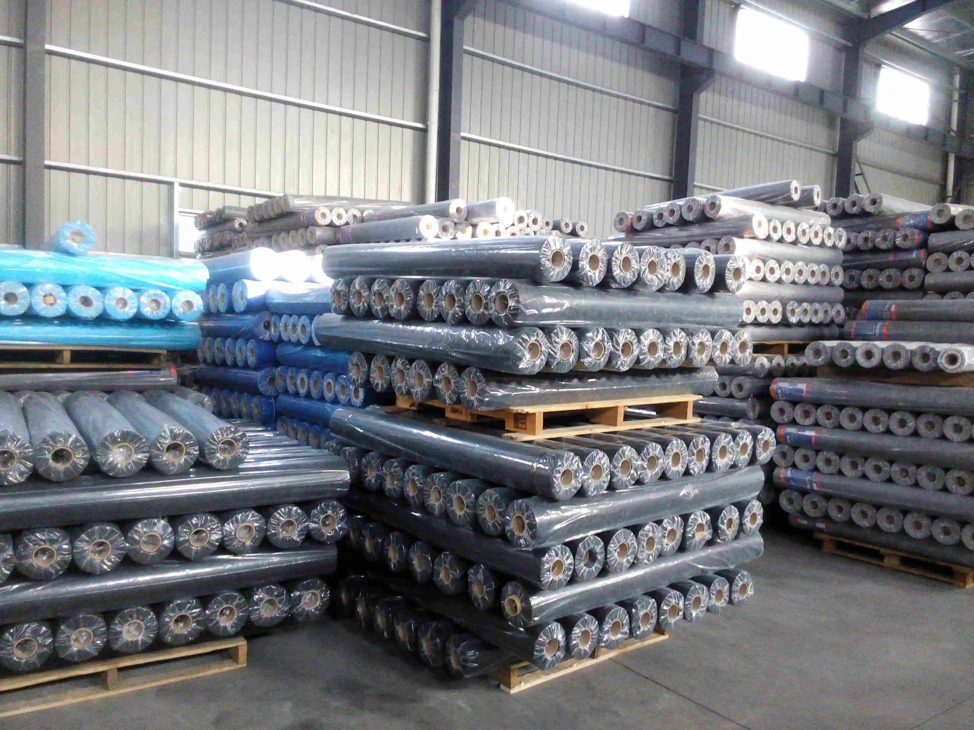145gsm Highly Vapour Permeable Triple Layer Roof Foil Breathable ...