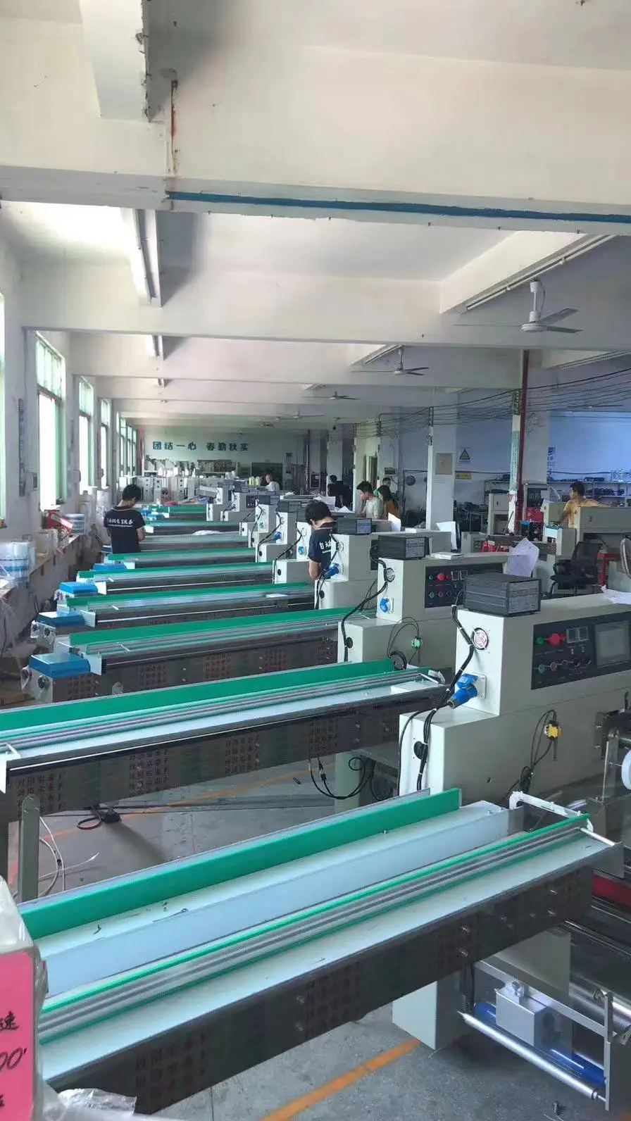 Company Overview - Foshan Jieke Packing Machinery Co., Ltd.