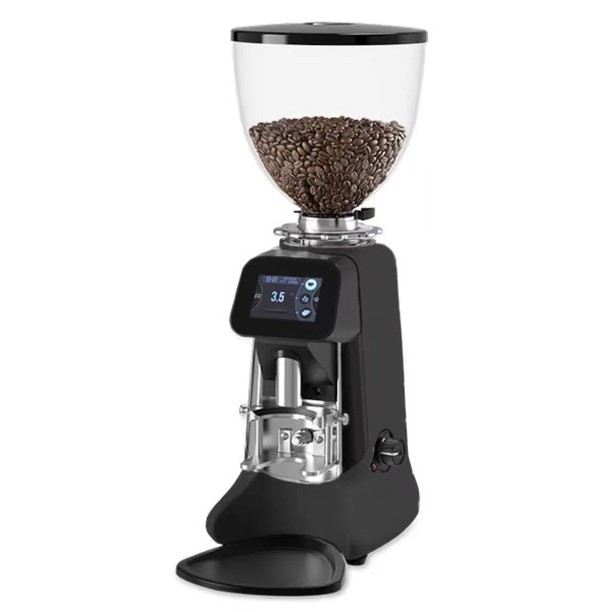 Alibaba.com: Hey Cafe Professional Commercial Digital Display Coffee ...