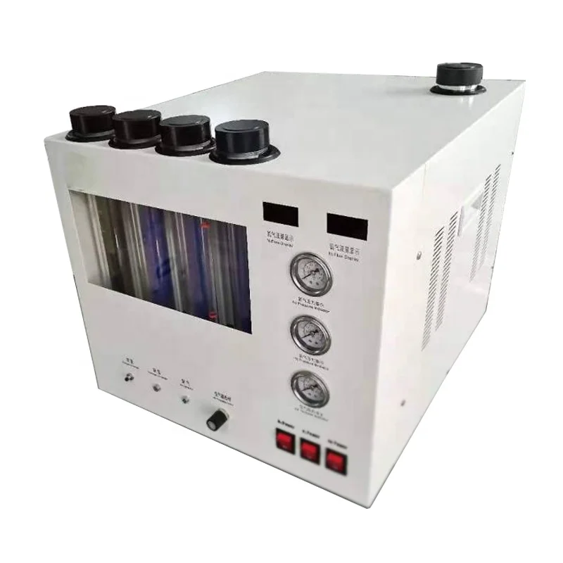 Laboratory Gas Chromatography Use Nitrogen Hydrogen Air Generator Lab ...