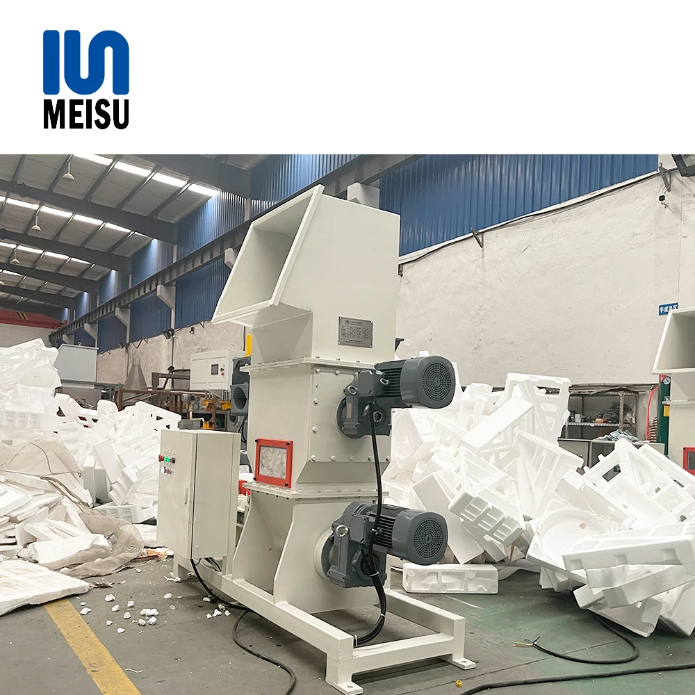 Expanded Polystyrene Eps Recycling Densifier Recycling Machine Cold ...
