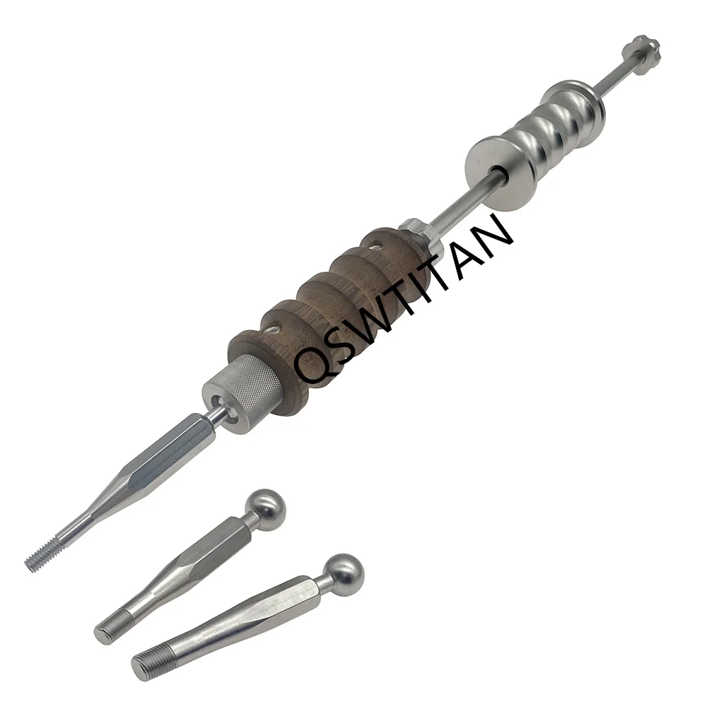 Stainless Steel Intramedullary Nail Extractor - Quick & Safe