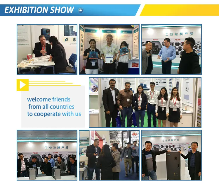 Mini 1.5kw 3 Phase 380v Frequency Inverter Converter 2hp Vsd Ac Drive ...