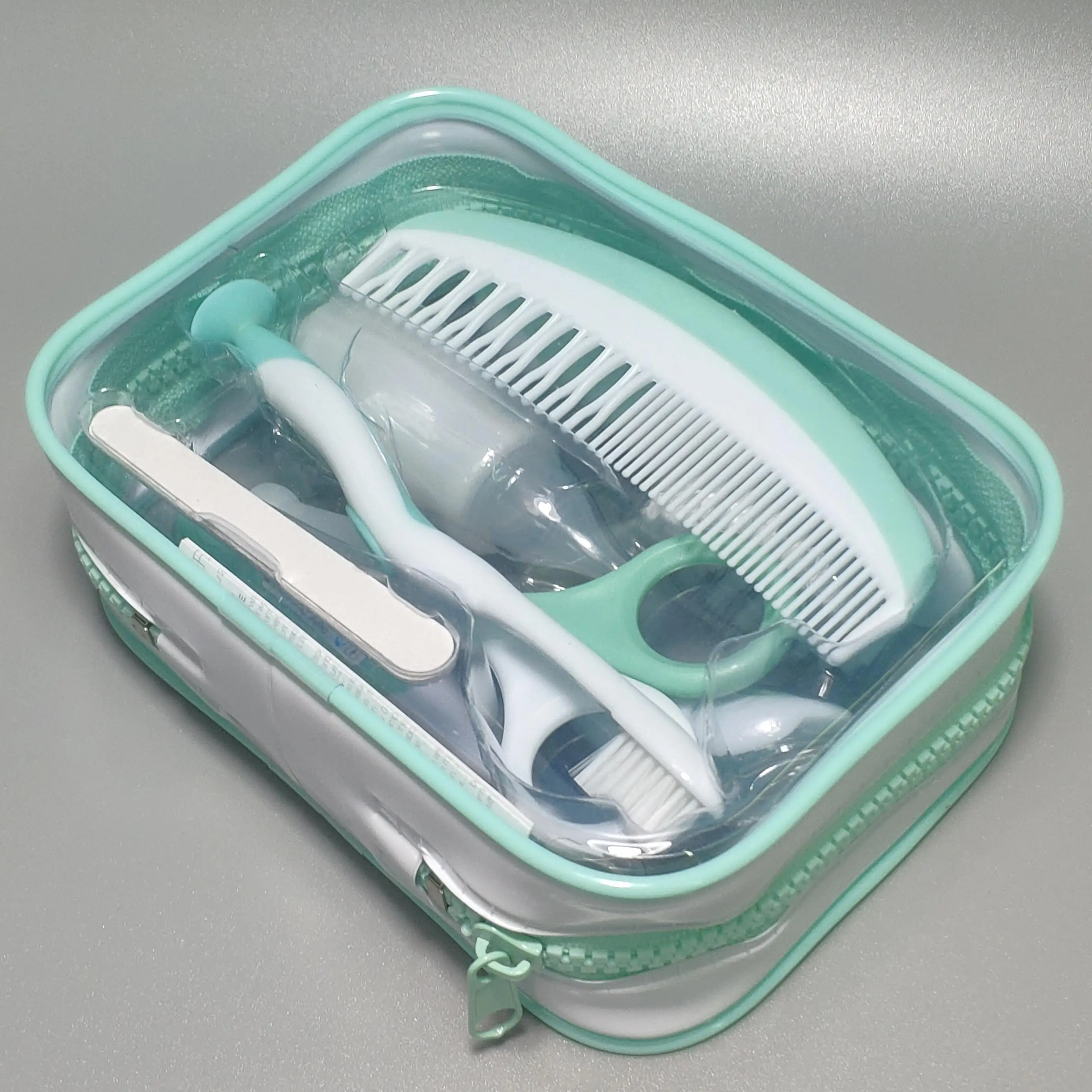 Personal 10pcs Newborn Kids Baby Grooming Kit Set Care Kits For ...