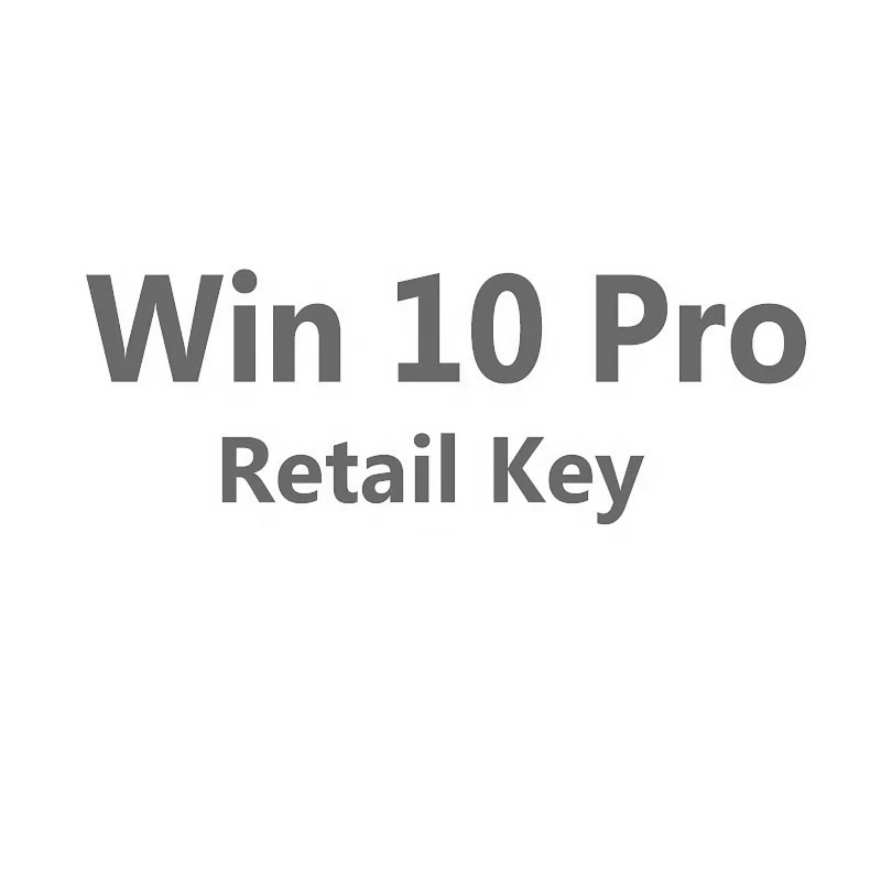 Win 10 Pro Digital License Key 64bit/32 Bit Win 10 Just Key Code Online ...