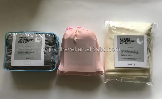 Cooling Sacks For Autistic Children Nylon Spandex Compression Sensory ...