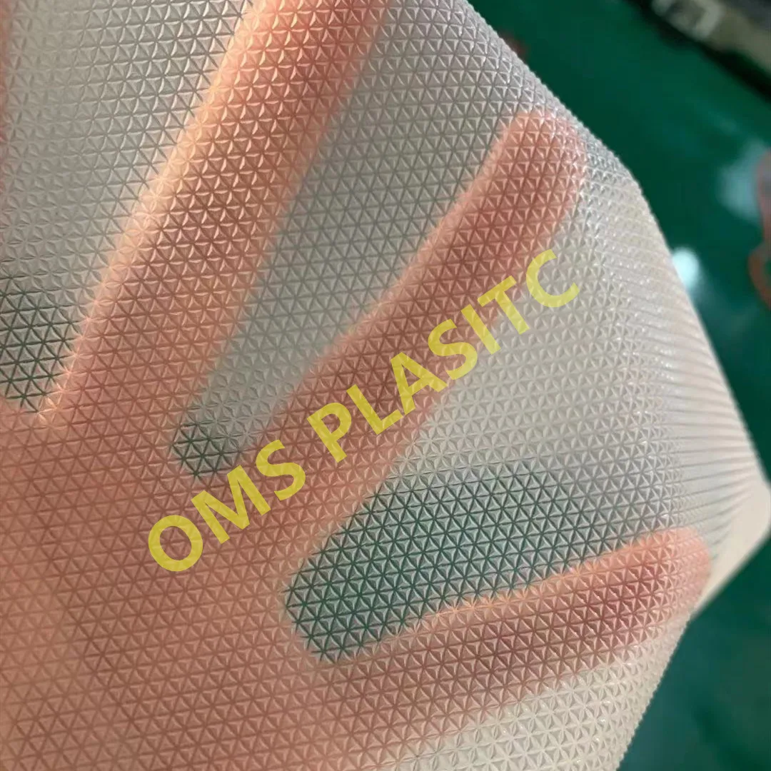 LDPE Embossed Release Films for Carbon Fiber Prepreg Protection