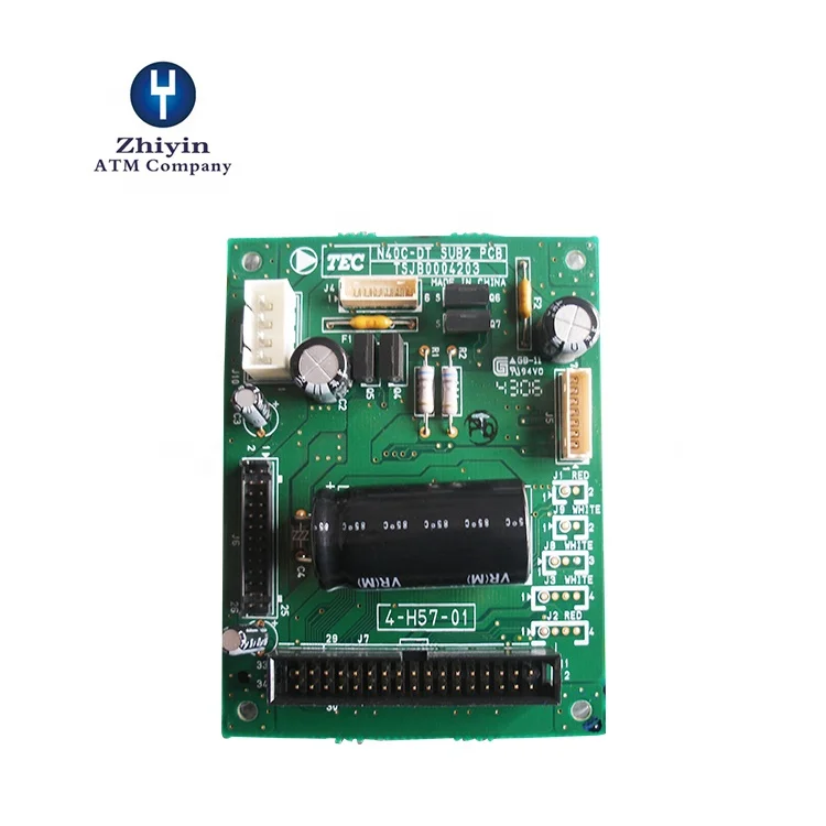 Ncr 5887 Sdc Receipt Journal Printer Sdc Control Board 445-0705239 ...