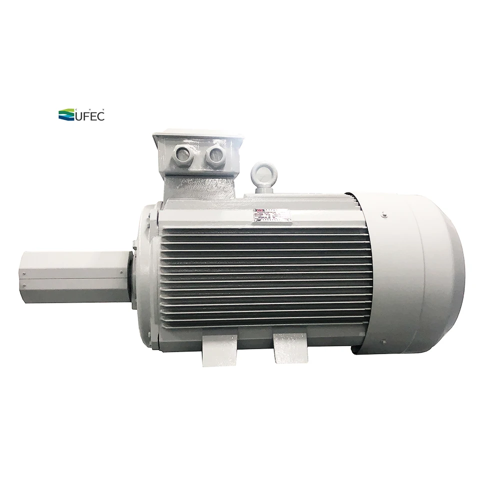 Durable Open Type Compound Two-Stage Screw Freon Compressor for Food ...