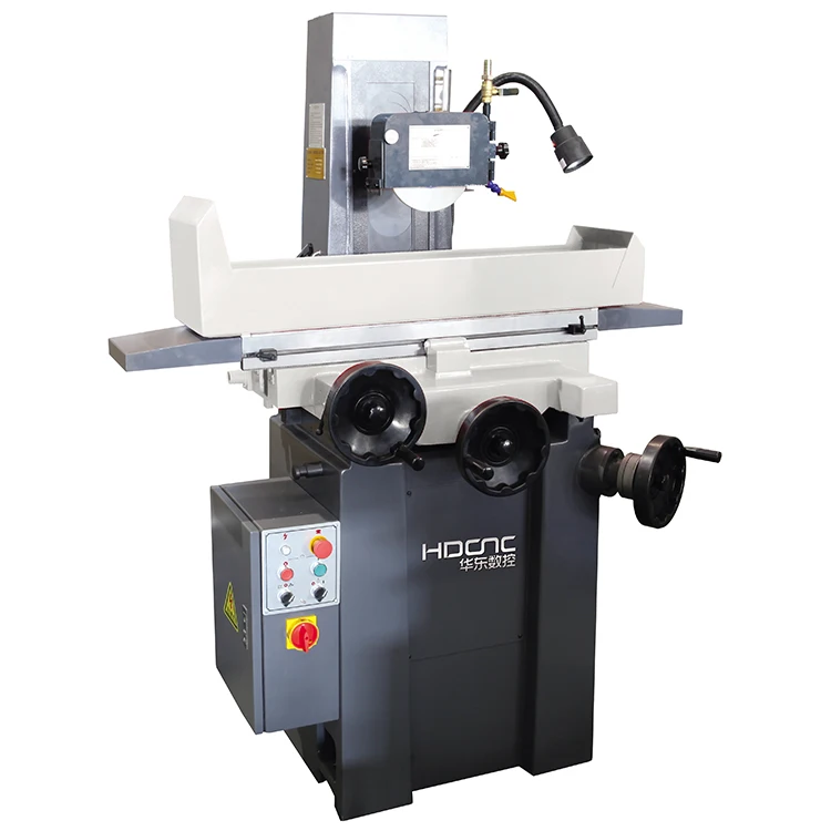 Small Manual Surface Grinder - Precision Grinding Machine