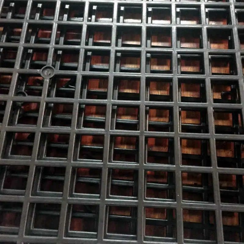 Growing Tables Wire Mesh Seedbed Greenhouses Rolling Benches - Buy ...