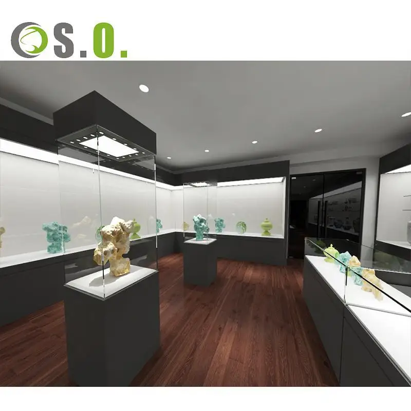 Museum Display Cabinets Glass Museum Display Case Display Cabinets For ...