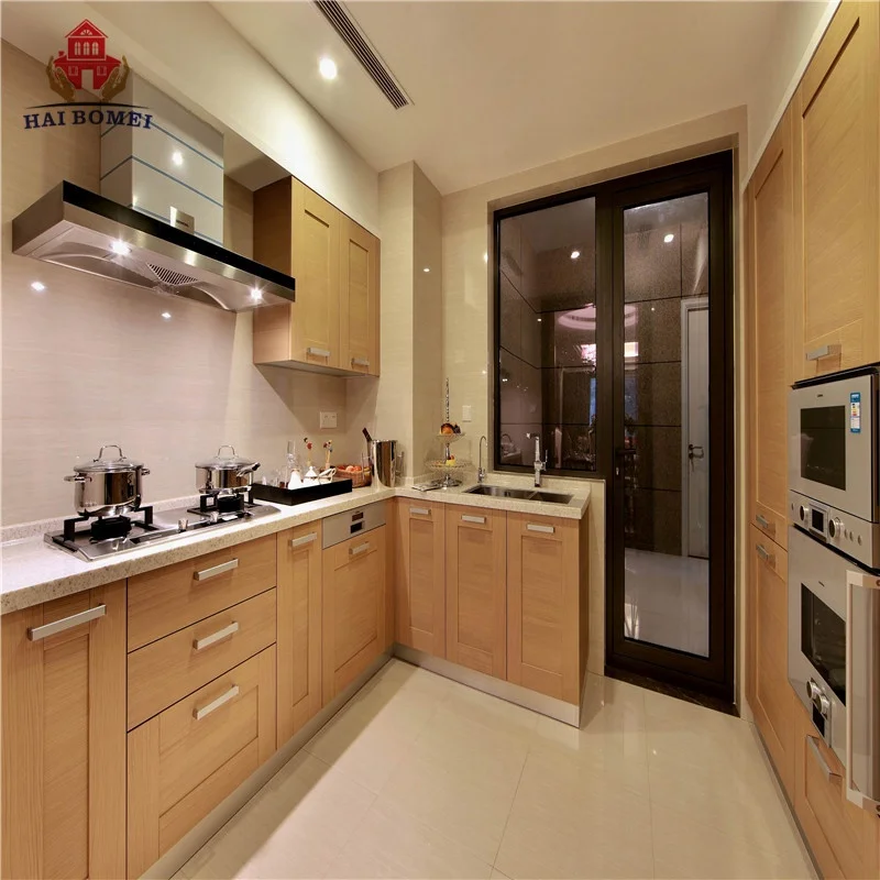 European Kitchen Cabinet - Nice Design Cupboard from China