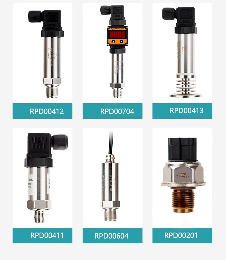 OEM RPD Wireless Pressure Transmitter with Bluetooth Connectivity ...