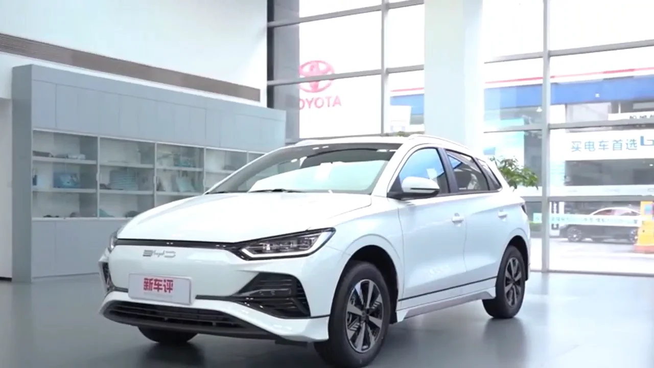 Byd E2 Electric Car Byd E2 2023 Luxury - Buy Byd E2,Byd E2 2023,Byd E2 ...