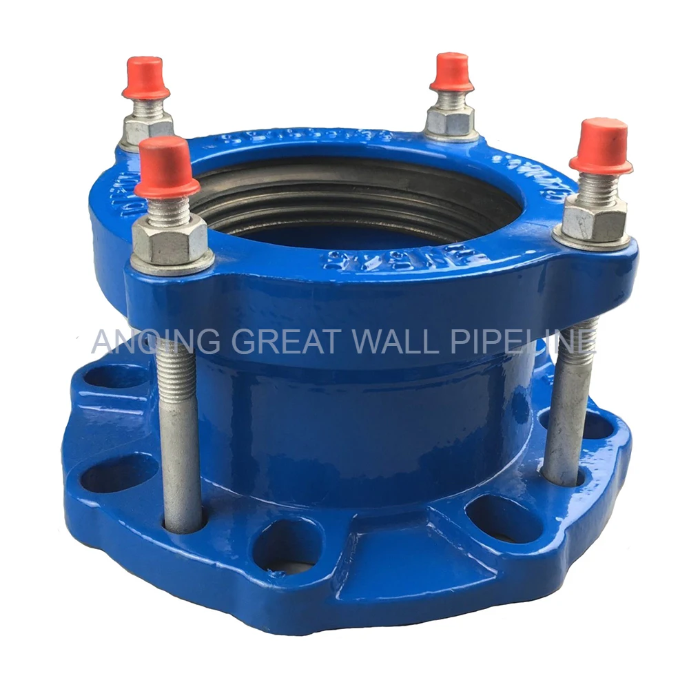 Casting Viking Johnson Coupling - Durable Pipe Connection