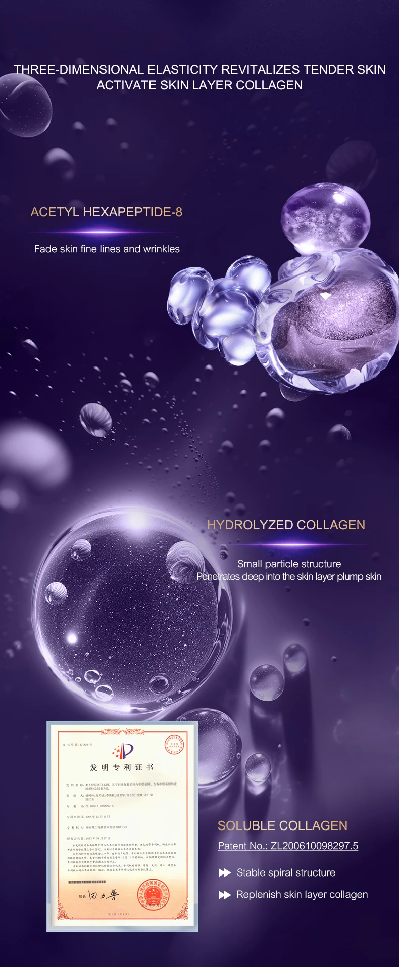 Okady Beauty Face Kit Care - Professional Anti-Aging Set