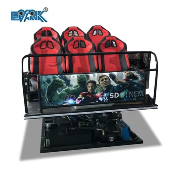 Epark Home Theater 5d 7d 9d 12d Cinema Hydraulic And Electric System ...