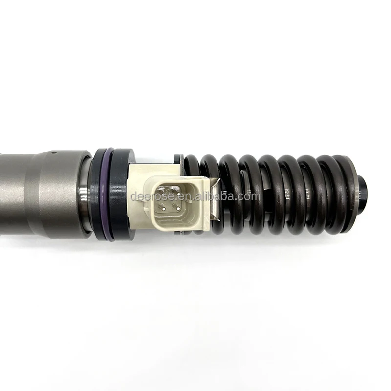 4 Pin Diesel Engine Fuel Common Rail Injector BEBE4G15001 22340639 ...