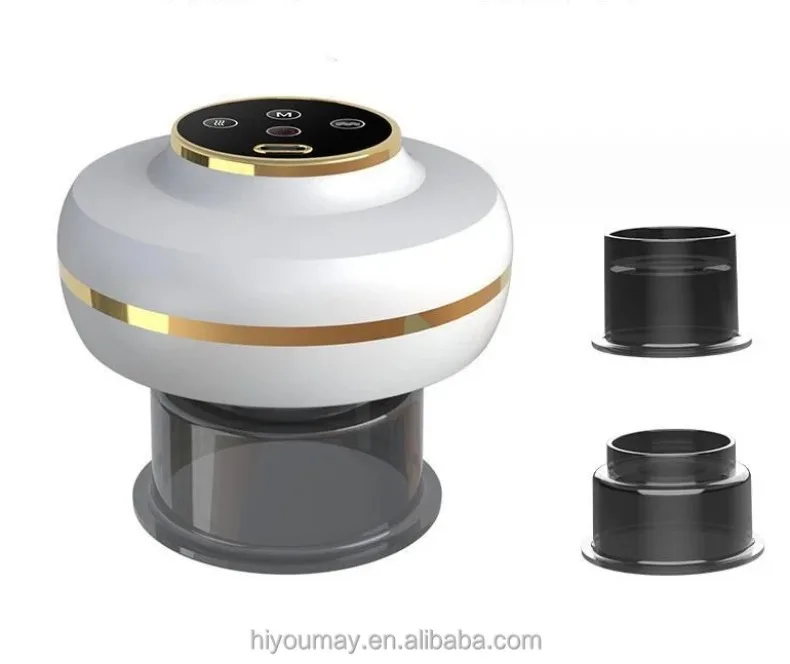 Hot Compress Negative Pressure Vacuum Suction Scraping Instrument ...