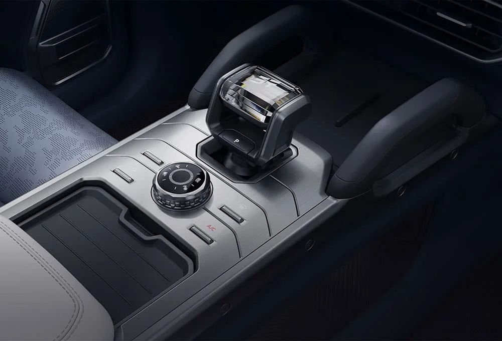 Chery Jetour T2 2024-2025 Hybrid PHEV SUV - off-Road Vehicle