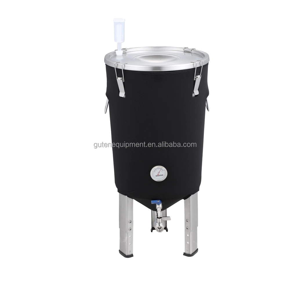 Conical Fermenter Insulation Jacket/ Stainless Steel Port Insulation ...