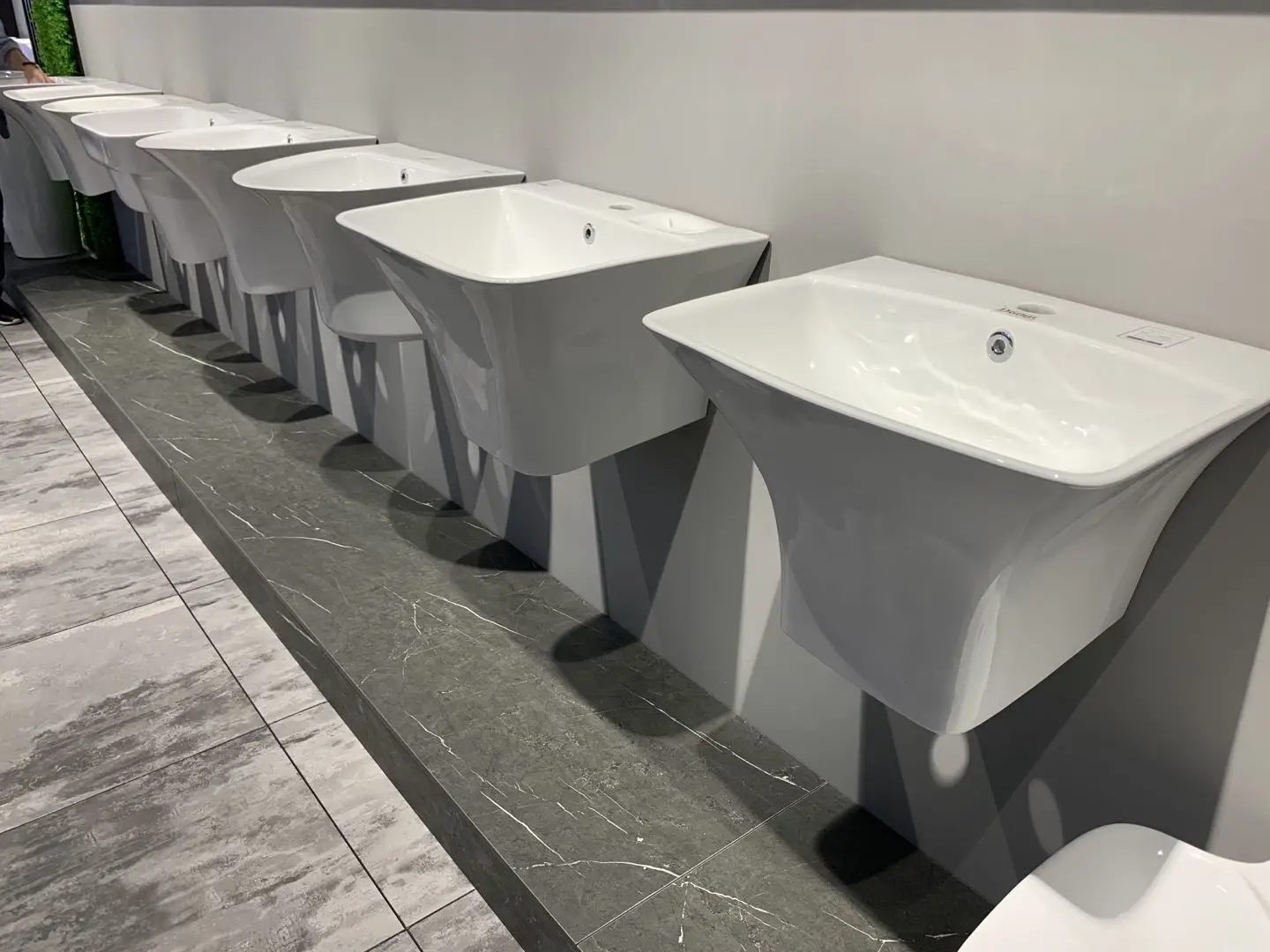 Ergonomic Sink - Accessible Wash Hand Basins for Disabled