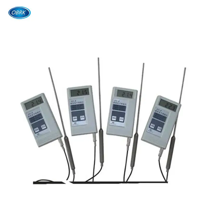 Concrete Thermometer - Precision for Testing Equipment