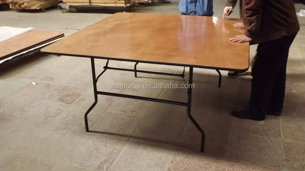 Welhome Folding Tables - Durable and Versatile Solutions