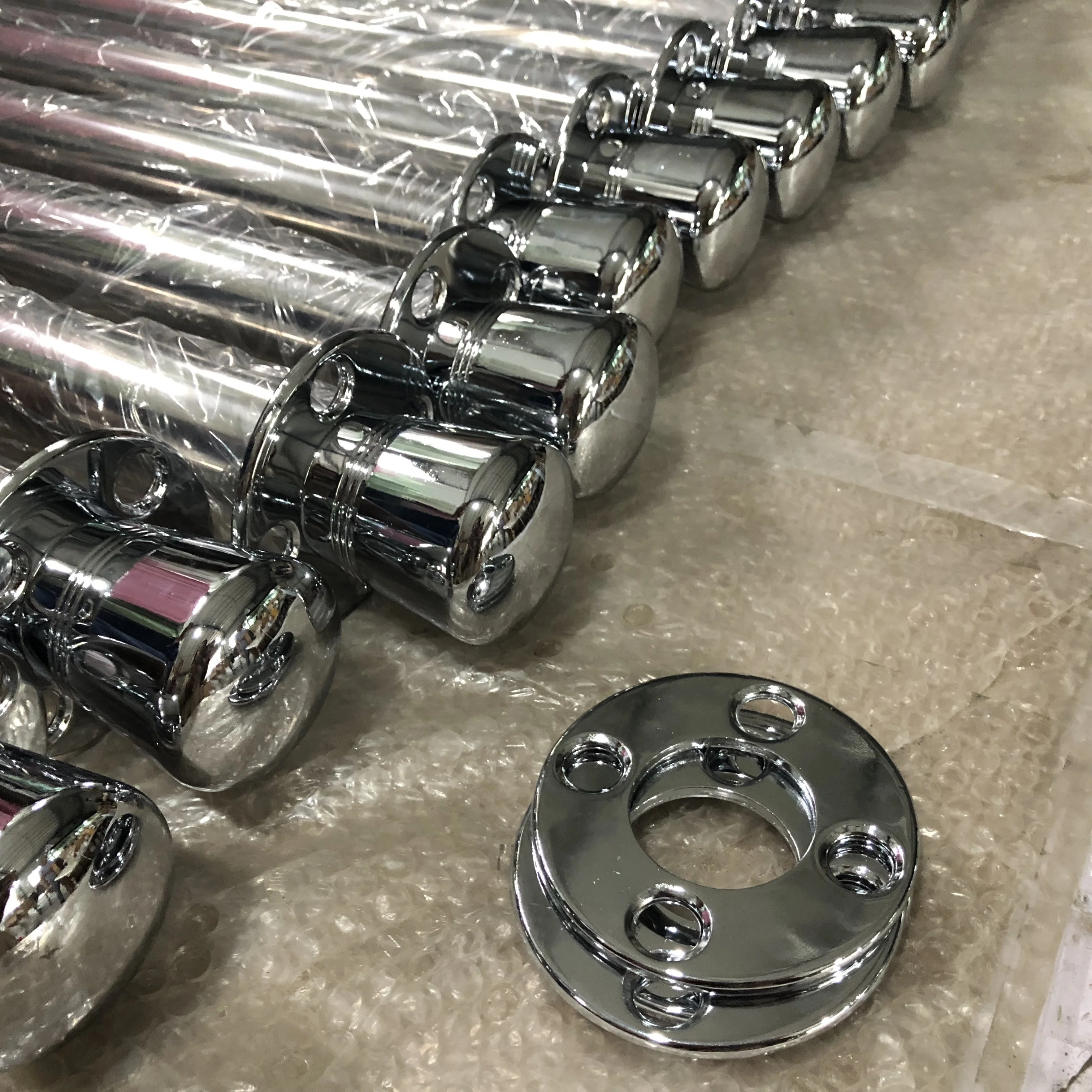 Stainless Steel Stanchion Set Stanchions with Velvet Ropes Barrier Post ...