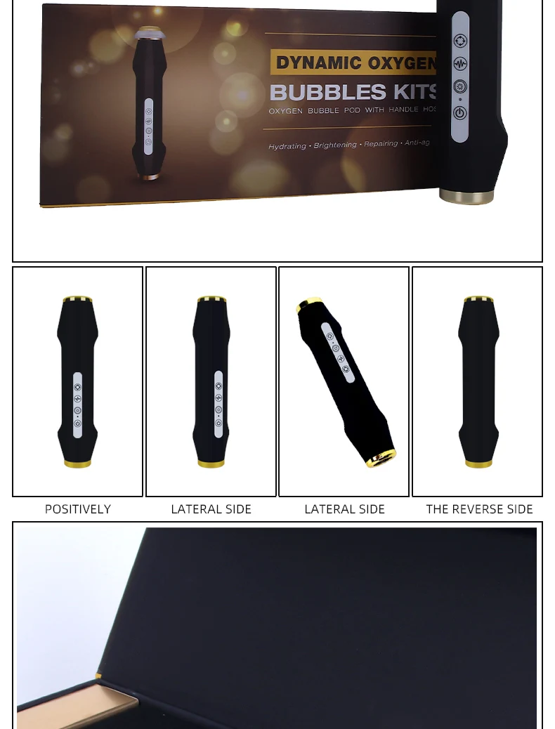 Nano Oxygen Bubble Generator - VESTA Oxygen Bubble Pen
